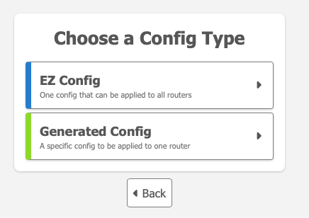 How to Add Routers - Admiral Platform