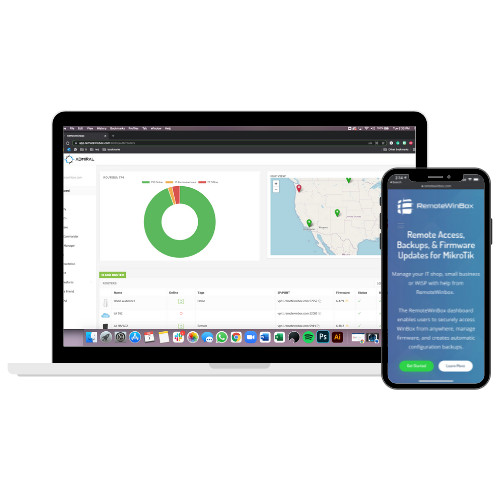 Video overview of RemoteWinBox. - Admiral Platform
