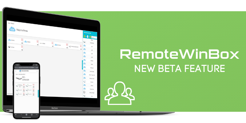 RemoteWinBox Releases Hierarchy View – Parent/Child Router Organization ...