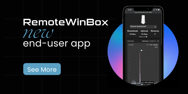 New End-User App Launched - Admiral Platform