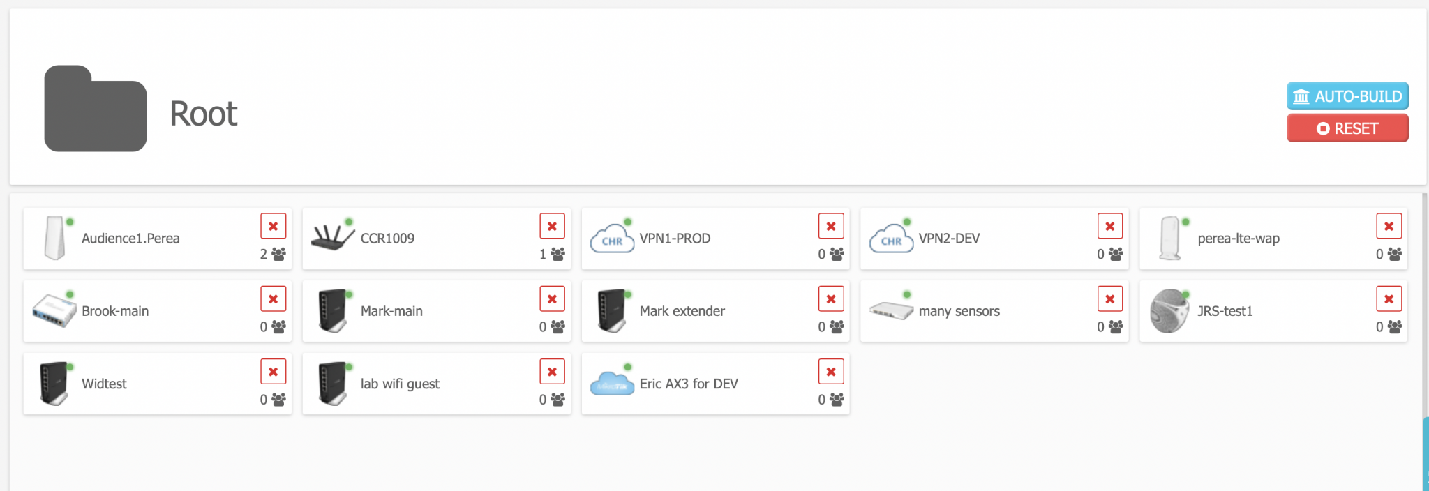 Change Log - Admiral Platform