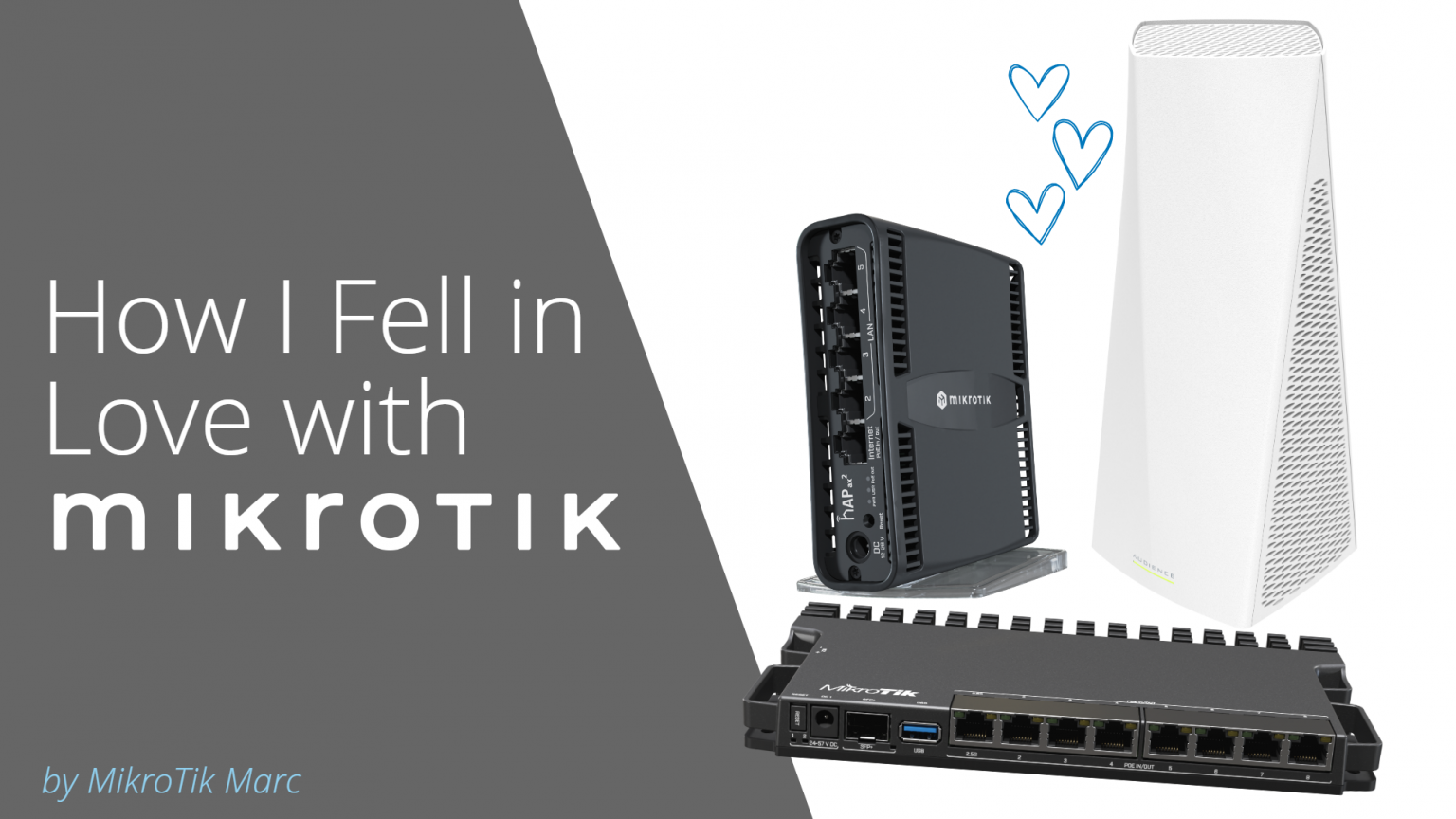 How I fell in love with MikroTik - Admiral Platform