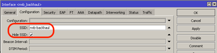 MikroTik Wireless WiFi Extender – How-to guide - Admiral Platform