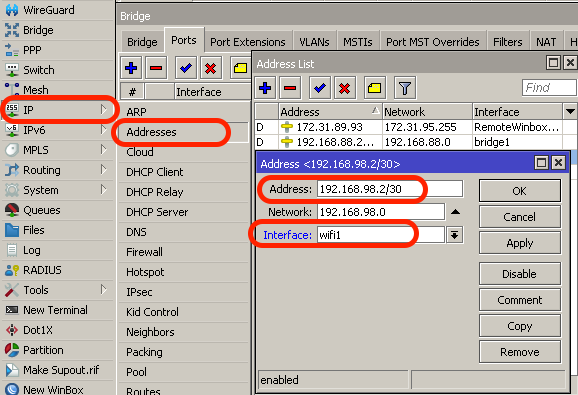 MikroTik Wireless WiFi Extender – How-to guide - Admiral Platform