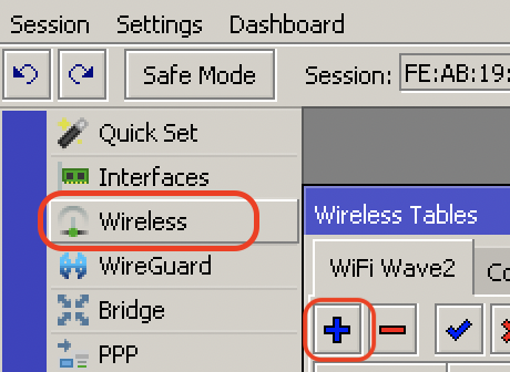 MikroTik Wireless WiFi Extender – How-to guide - Admiral Platform