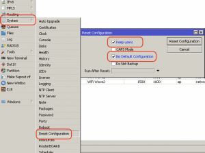 MikroTik Wireless WiFi Extender – How-to guide - Admiral Platform