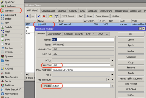 MikroTik Wireless WiFi Extender – How-to guide - Admiral Platform