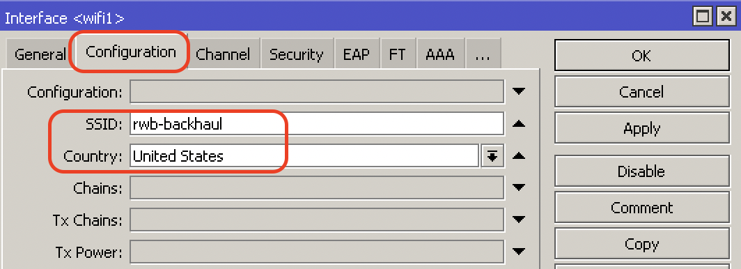MikroTik Wireless WiFi Extender – How-to guide - Admiral Platform