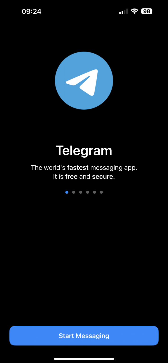 New Feature Launch: Telegram Integration - Admiral Platform