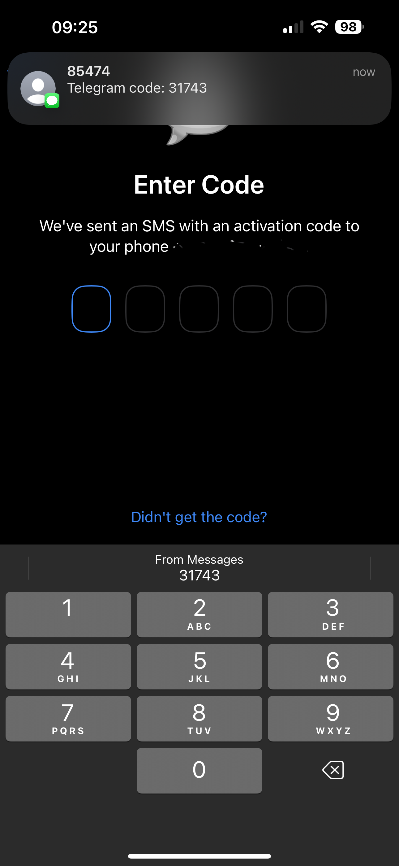 New Feature Launch: Telegram Integration - Admiral Platform