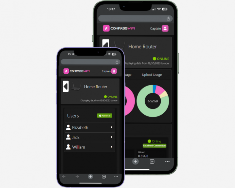 Remote Access with RemoteWinBox - Admiral Platform