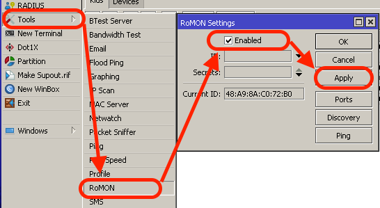 Guide to MikroTik's RoMON and its benefits