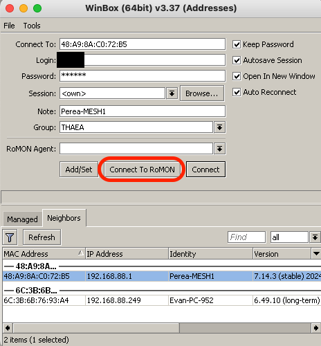 Guide to MikroTik's RoMON and its benefits