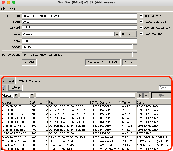 Guide to MikroTik's RoMON and its benefits