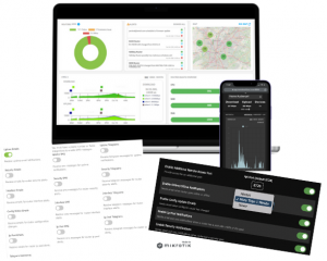 MikroTik Remote Management and Monitoring - Admiral Platform